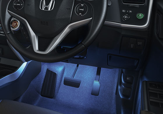 City 4th Generation – Cartec Honda | Ahmedabad – India